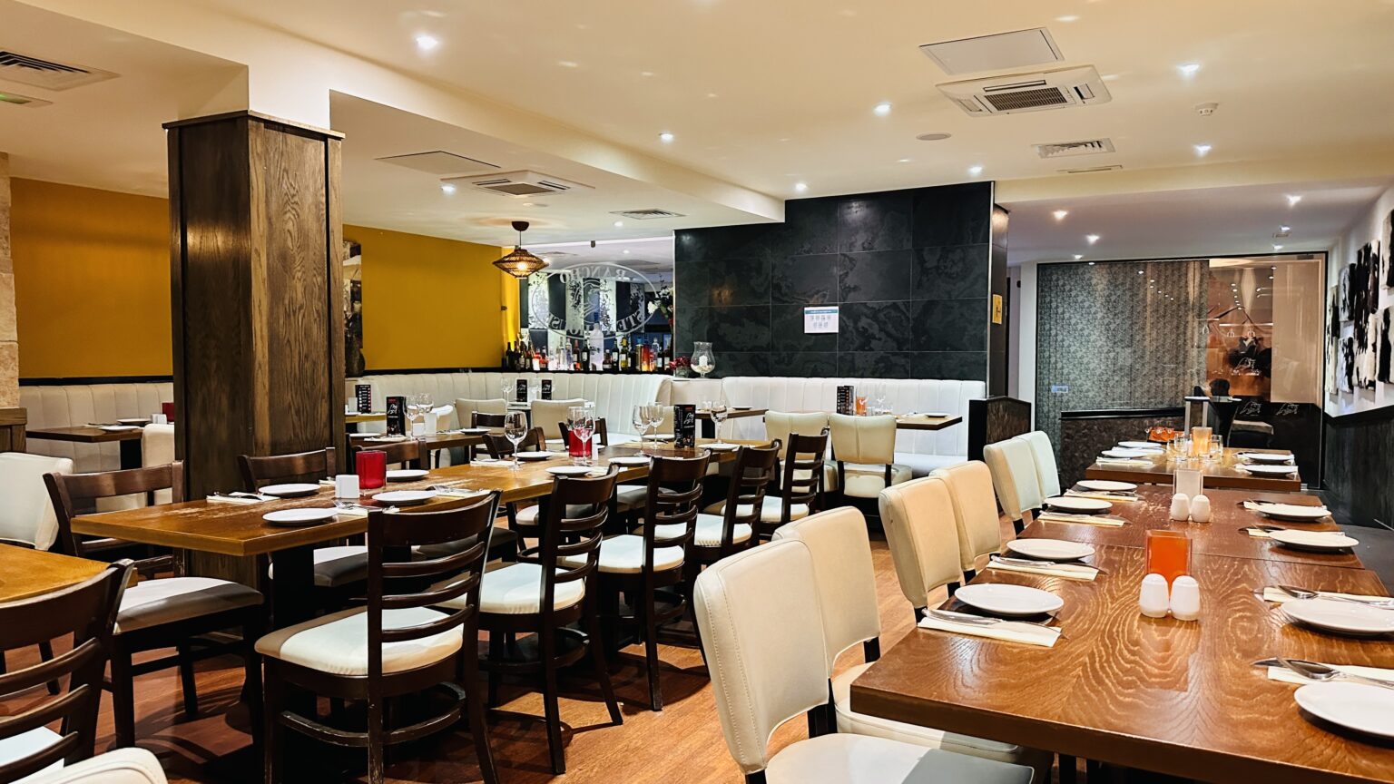 about us - Rancho Steakhouse Fareham