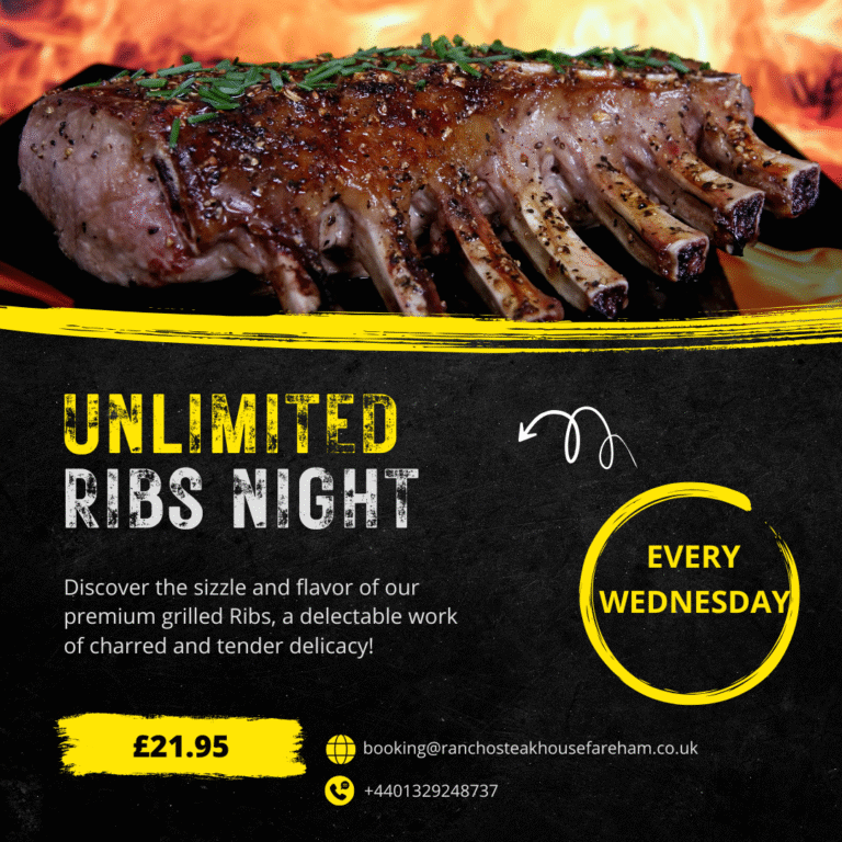 Rancho Steakhouse Fareham Home - Rancho Steakhouse Fareham